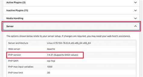 How To Update Your Php Version In Wordpress The Right Way