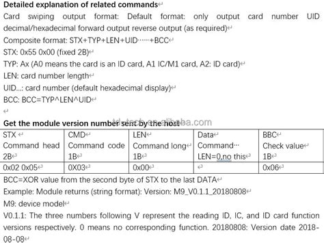 Taidacent USB TTL RS485 Access Control 125khz 13 56mhz RFID Dual Frequency Reader Writer IC ID