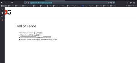 Gaurang M On Linkedin Nicolaudiegroup Securityinnovation Cybersecurity Digitaltransformation…