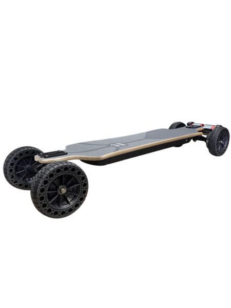 Buzzboards — электроскейты от производителя