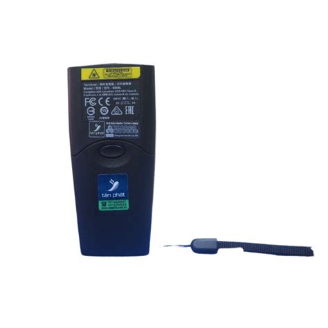 Thiết bị kiểm kho CipherLab CPT 8000L Tiện lợi và dễ sử dụng