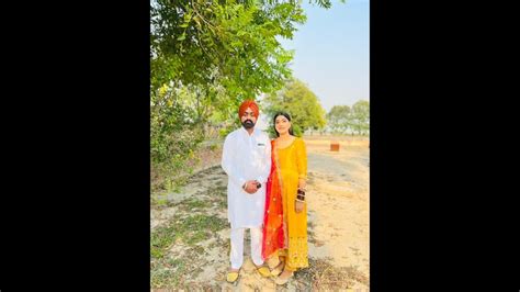 Wedding Ceremony Savdeep Singh Weds Snehdeep Kaur Live By Gill St 9888129256 Youtube