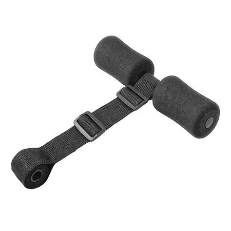 Nordic Hamstring Curl Strap Ab Workout Gear Used For Hamstring Nordic