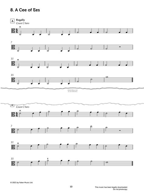 A Cee Of Ees Sheet Music By Mark Wilson Fbd 51900 Notendownload