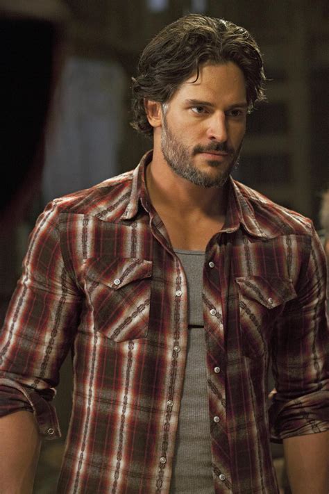 True Blood Alcide And Rikki