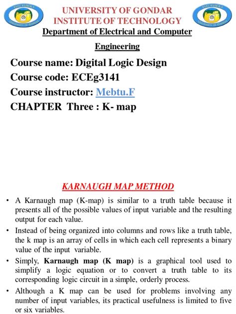 digital chapter3 k map pdf computer engineering applied mathematics