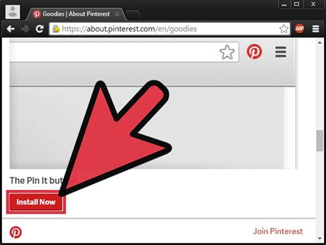 Pin On Pinterest Button