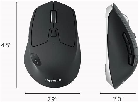 Customer Reviews Logitech Mk850 Performance Full Size Wireless Keyboard And Mouse Combo For Pc