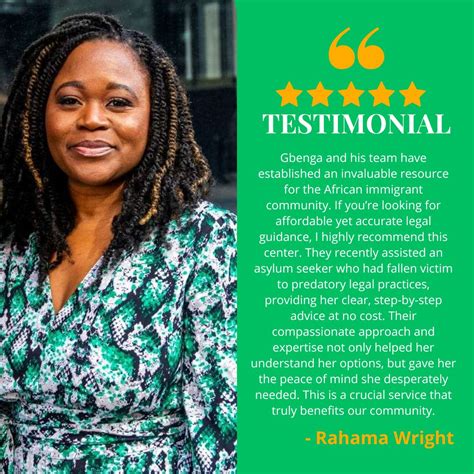 Nigerian Center On Linkedin Thank You Rahama Wright For Visiting The