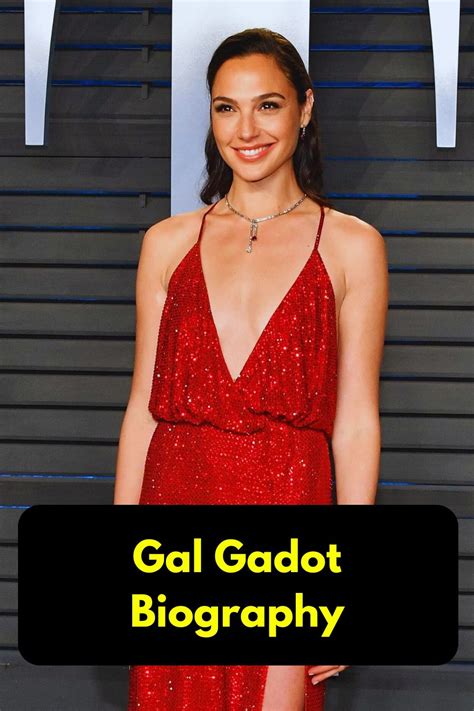 Gal Gadot Bio Age Height Boyfriend Net Worth Movies And Tv Shows Artofit