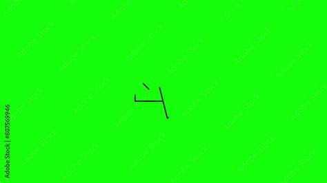 The Animation Of The Mouse Cursor With Check Mark Outline Icon On
