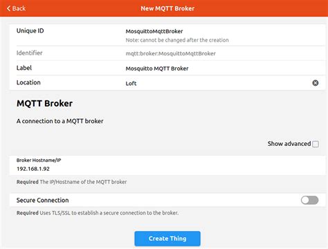 Oh3 Mqtt Setup And Configuration Solutions Openhab Community