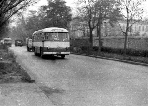 Фотографии автомобилей в центре Кишинёва. 1965 год - Locals