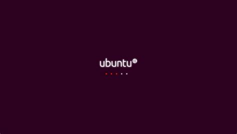 Solved Ubuntu Freezing At Boot Screen Screenshot Guide