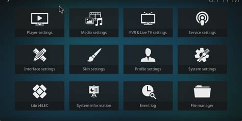 专注于 Kodi 媒体中心的发行版： Libreelec 11 0 发布 Linuxstory