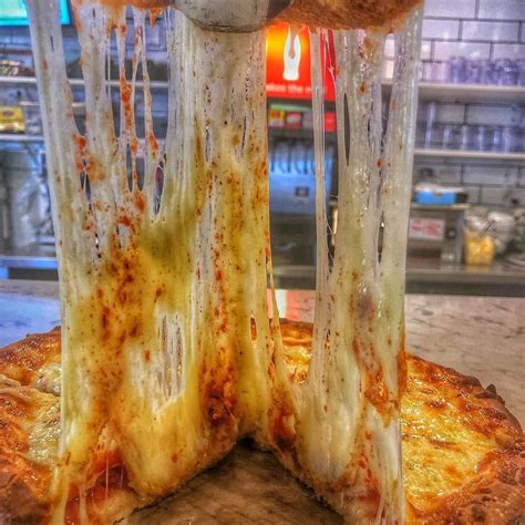 Cheese Pulls Indulge In The World Of Cheesy Goodness