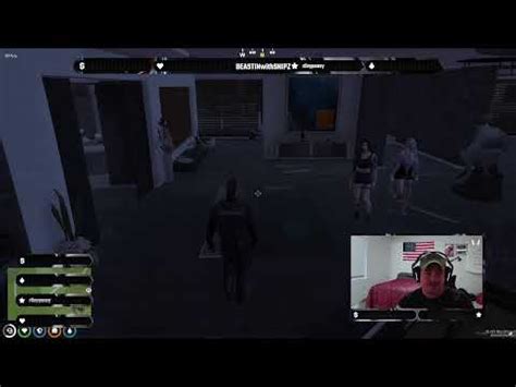 FiveM Embrace RP Galaxy Party EXPLICIT CONTENT NSFW YouTube