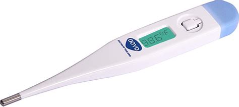 Thermometer Fever 102