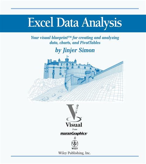 Solution Wiley Excel Data Analysis Your Visual Blueprint For Analyzing
