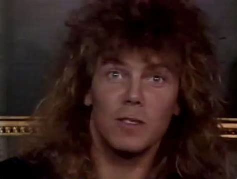 Pin Af Starrynight På Joey Tempest Screenshots