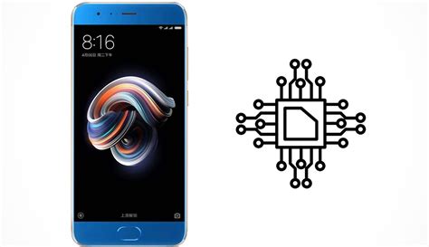 Xiaomi Mi Note Schematics