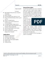 GS9216 | PDF | Electromagnetism | Electronic Engineering