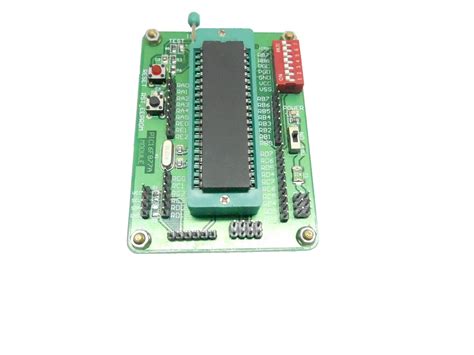 pic16f877a kit enables open source hardware innovation