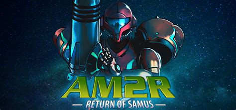 Another Metroid 2 Remake Doredel Блог
