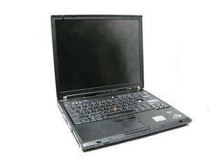 IBM Thinkpad T60 Repair Help Learn How To Fix It Yourself