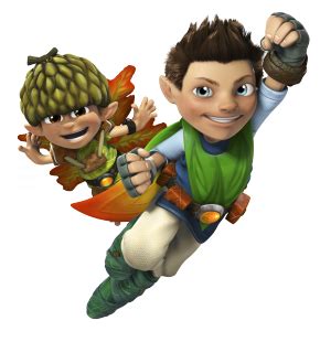 Marc Godfrey Animator Working On Tree Fu Tom Marc Godfrey Animator Working On Tree Fu Tom