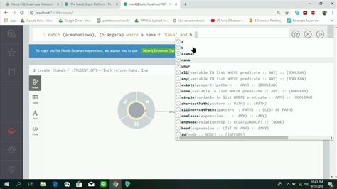 neo4j tutorial youtube