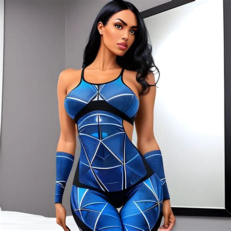 Full Length Photo 70mm Lens Hourglass Figure Aesthetic Symme