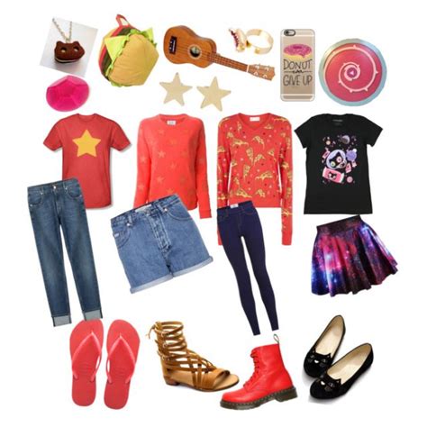 Steven Universe Steven Fashion Fandom Fashion Clothes