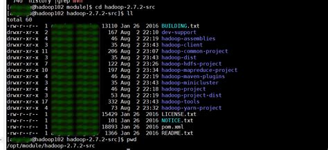 Hadoop 27支持snappy压缩配置 Csdn博客