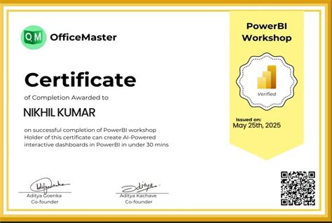 Powerbi Dataanalytics Learning Workshop Nikhil Pandey