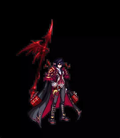 던파커마 마법사남 196312번 룩