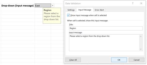 How To Add A Drop Down List In Excel Easy Ways