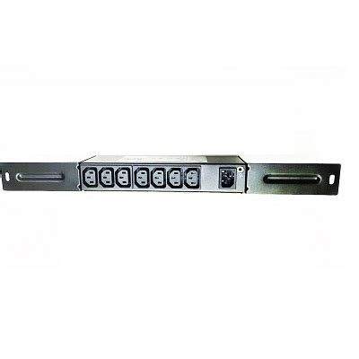 APC RACK PDU BASIC 0U 1U 120 240V 15A 220 240V 10A 8 C13