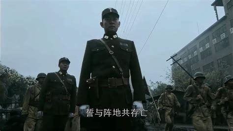 东方战场：士兵准备跟鬼子决一死战，根本没准备活着回去，太壮烈影视战争片好看视频