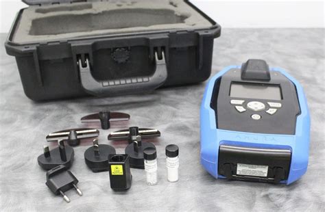 Ahura Truscan Rm Handheld Raman Analyzer Rodenatest