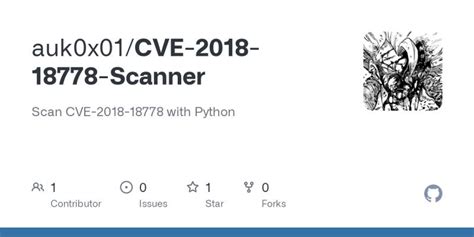Adnan Ullah Khan On Linkedin Github Auk0x01cve 2018 18778 Scanner