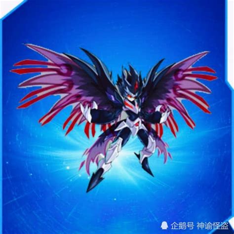 赛尔号：黑暗战神联盟之首，进化后吊锤雷伊，第一只暗黑反派！ 兰迪