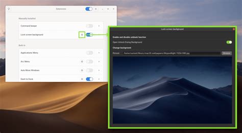 How To Make Ubuntu Look Like MacOS In Easy Steps WIREDGORILLA