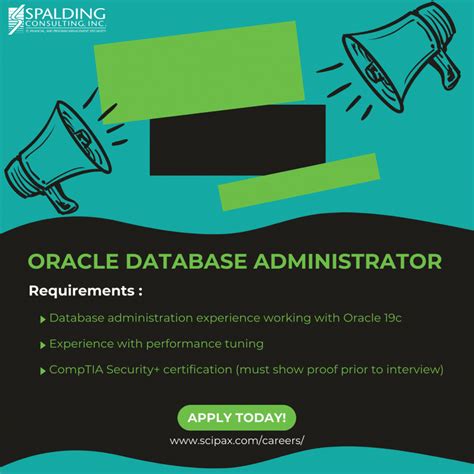 Lindsey Pavlik On Linkedin Oracle Dbas Were Looking For You