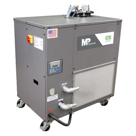 Mp Systems Cs Series Stand Alone Coolant Chiller