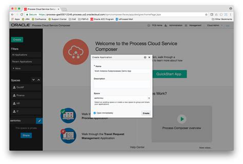 Antonis Antonious Blog Multi Instance Subprocess In Oracle Process