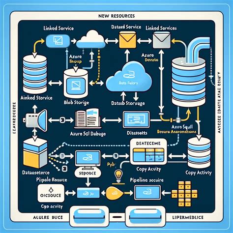 Blob To Sql Data Transfer With Azure Pipeline