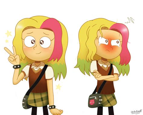 Amphibia Molly Jo Spoilers By Underloudf On Deviantart