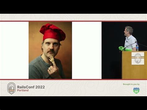 Railsconf Talk Keynote Its Been A Minute From Ruby Central Class
