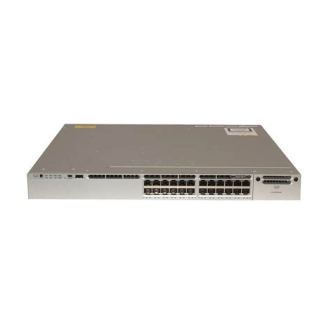 Cisco Catalyst 3850 24t S Ws C3850 24t S Switch Intelligent Networking